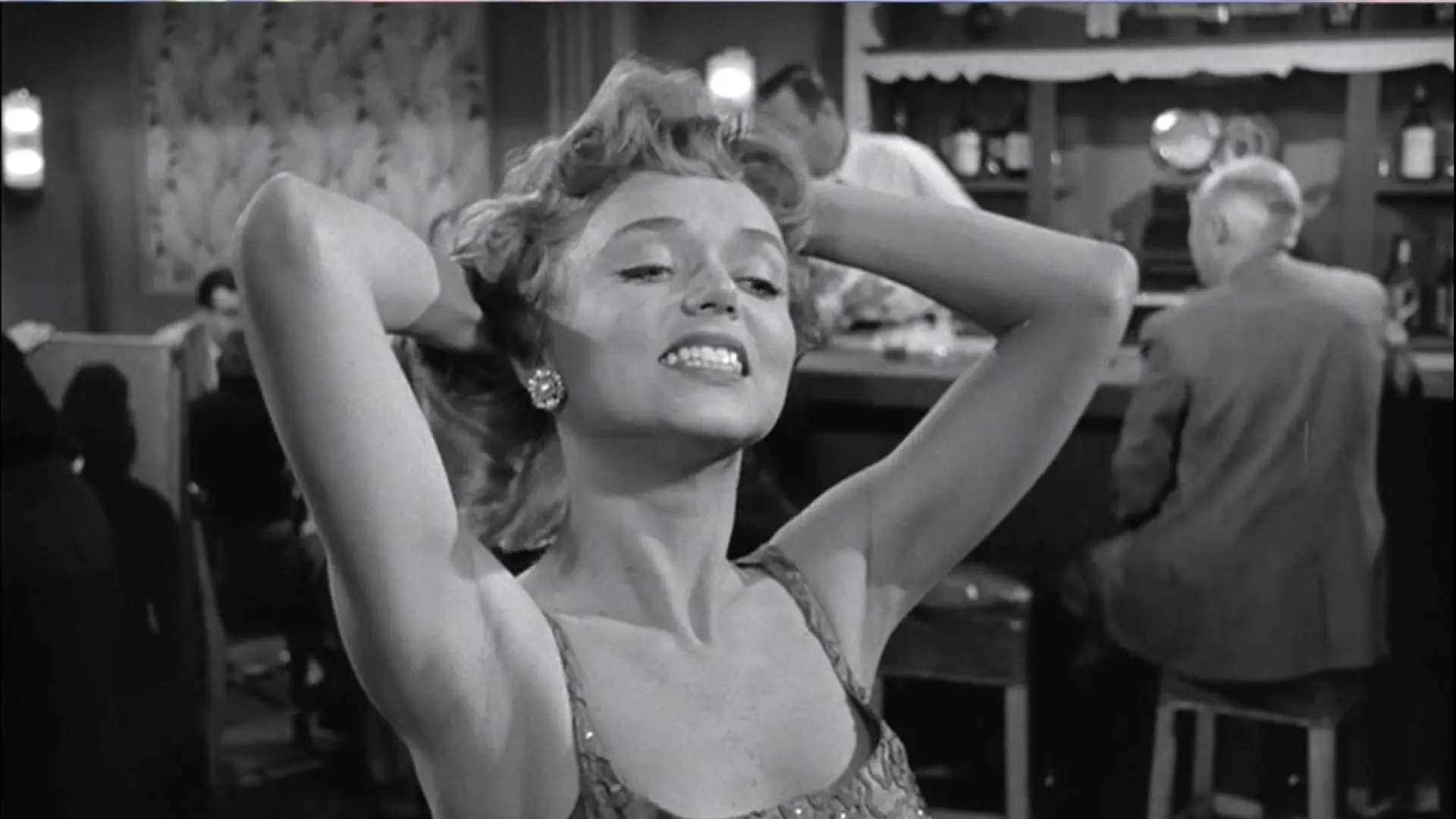 Yvette Vickers, la actriz de los autocines que apareció momificada