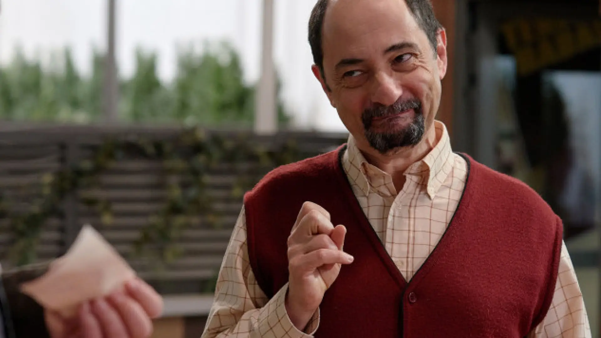 Alberto Caballero, sobre 'La que se avecina': “Hay gente cuyo héroe es ...