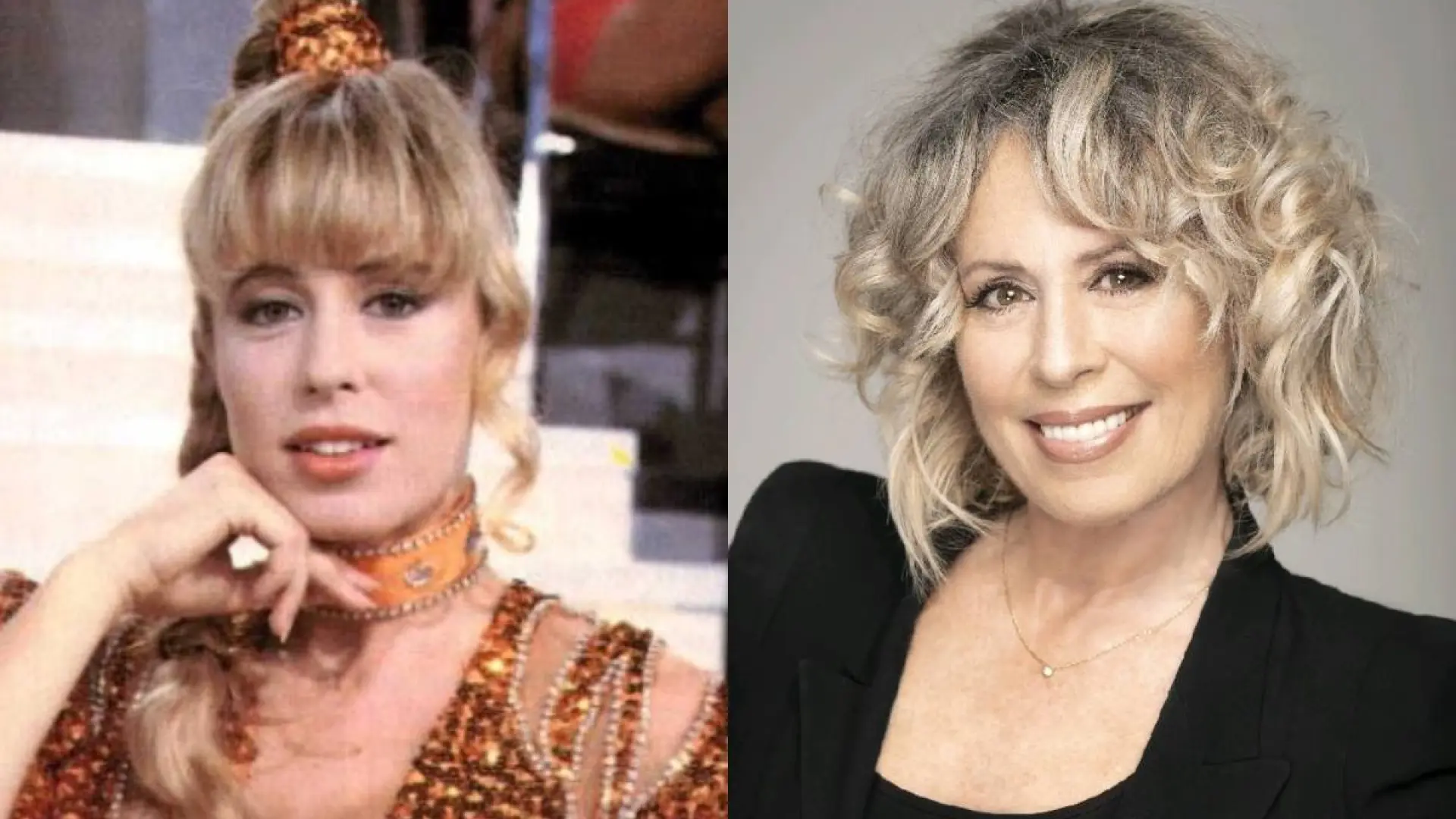 Miriam Díaz-Aroca en la nueva temporada de ‘Amar es para siempre’