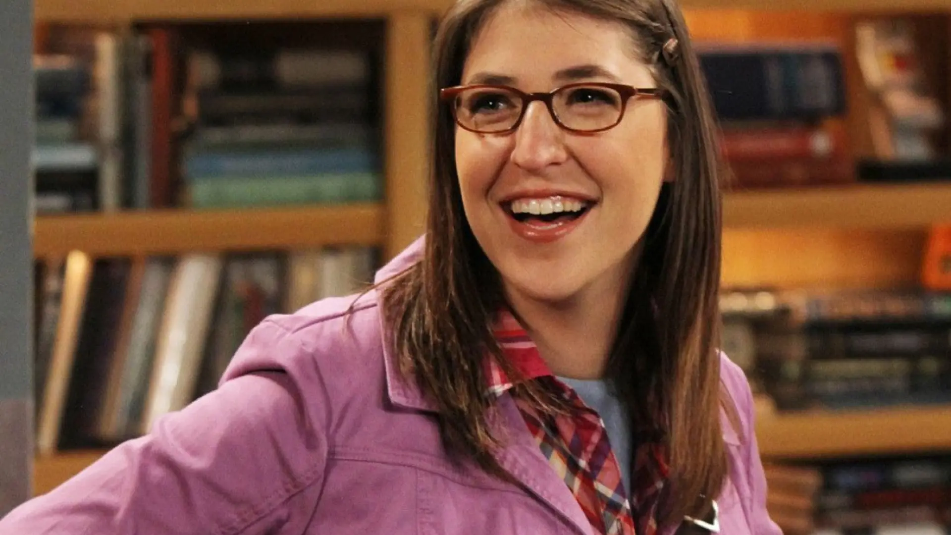 "Se hacían cosas que hoy nos mortificarían": Mayim Bialik ('The Big ...