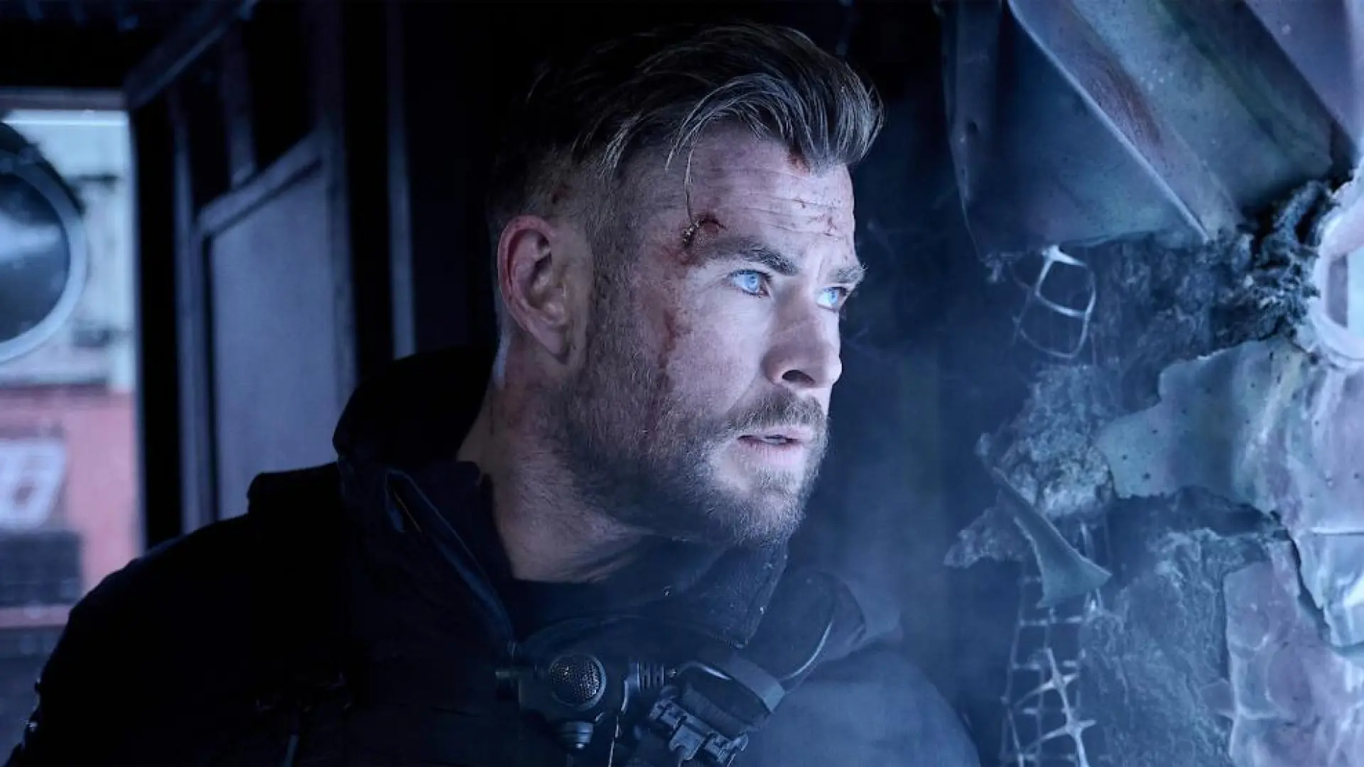 Nuevo tráiler de 'Tyler Rake 2' con Chris Hemsworth y que también ...