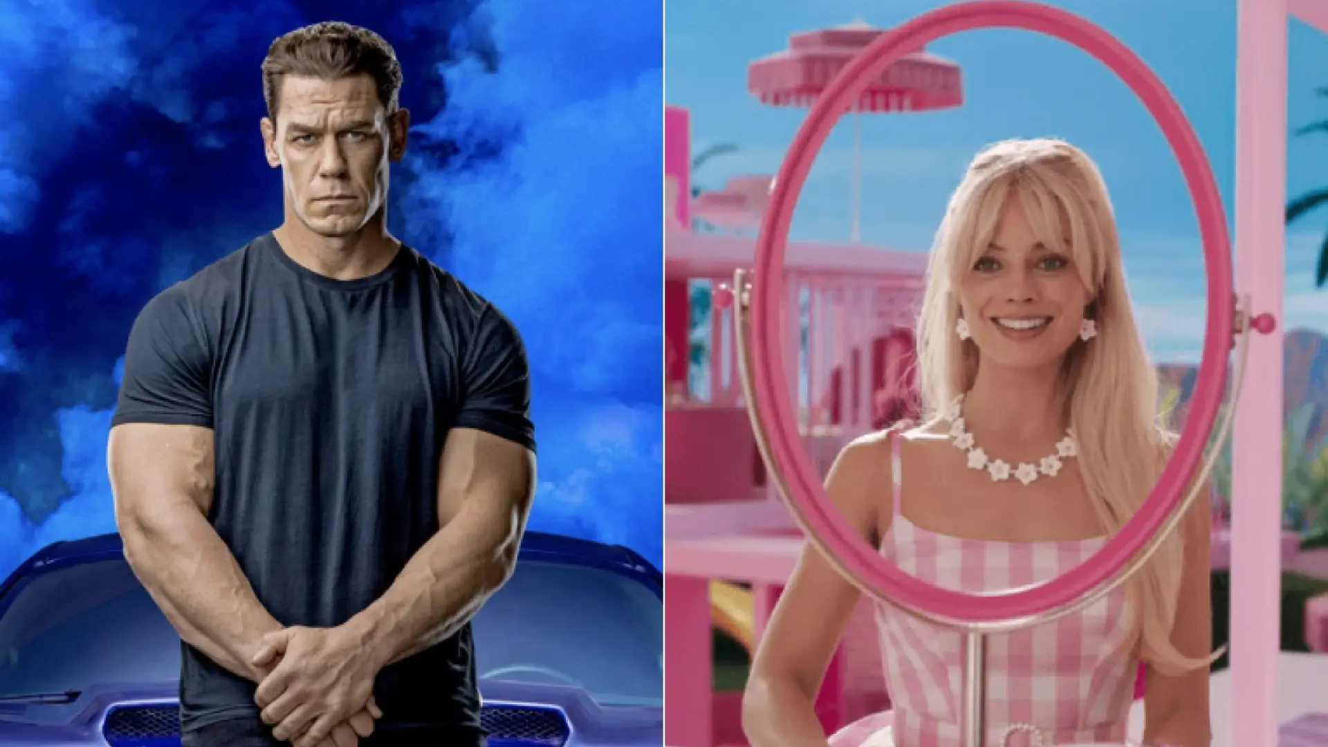 John Cena: "Creo que 'Fast & Furious 10' y 'Barbie' tienen mucho en común"