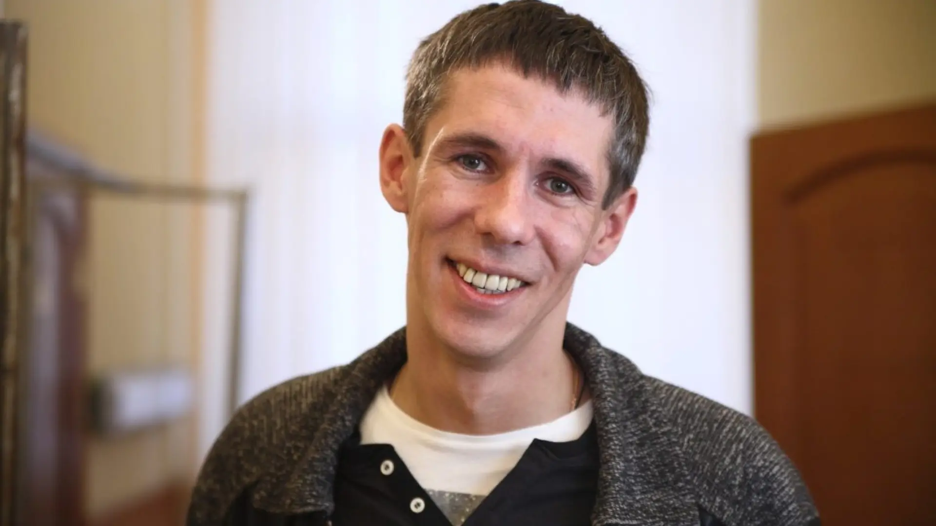 ¿Quién es Alekséi Panin? El actor ruso que vive en Torrevieja que está ...