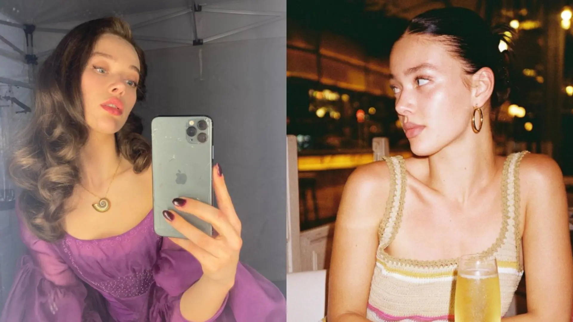 ¿Quién es Jessica Alexander? La actriz que interpreta a la versión ...