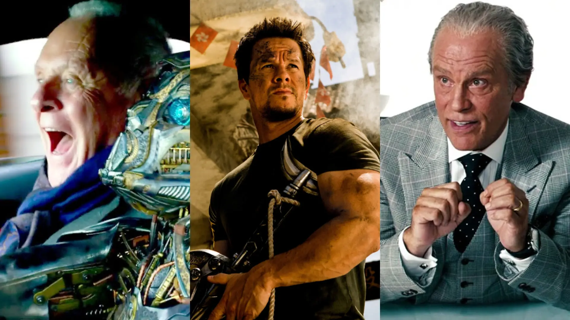 7 actores nominados al Oscar que aparecieron en la franquicia ...