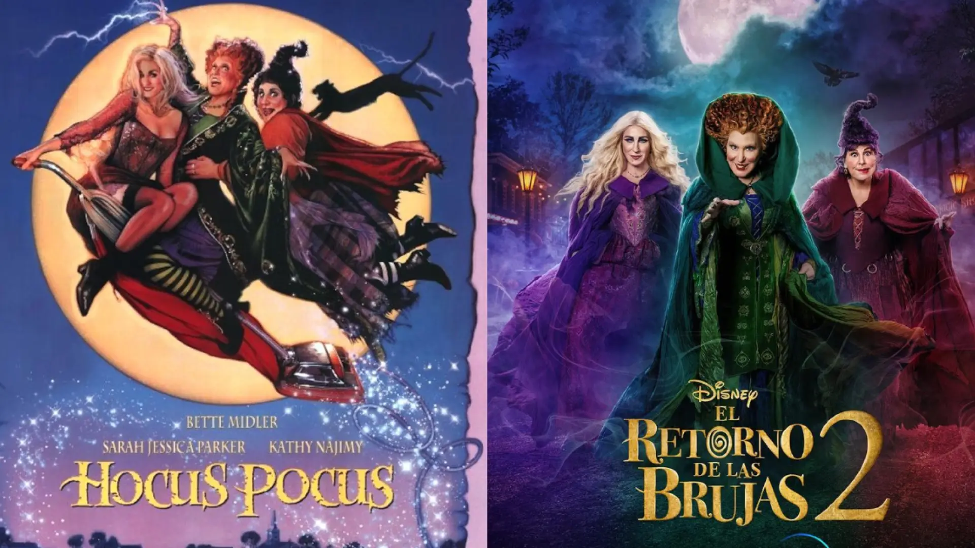 Todo lo que sabemos sobre 'El retorno de las brujas 3': sinopsis, reparto y fecha de estreno