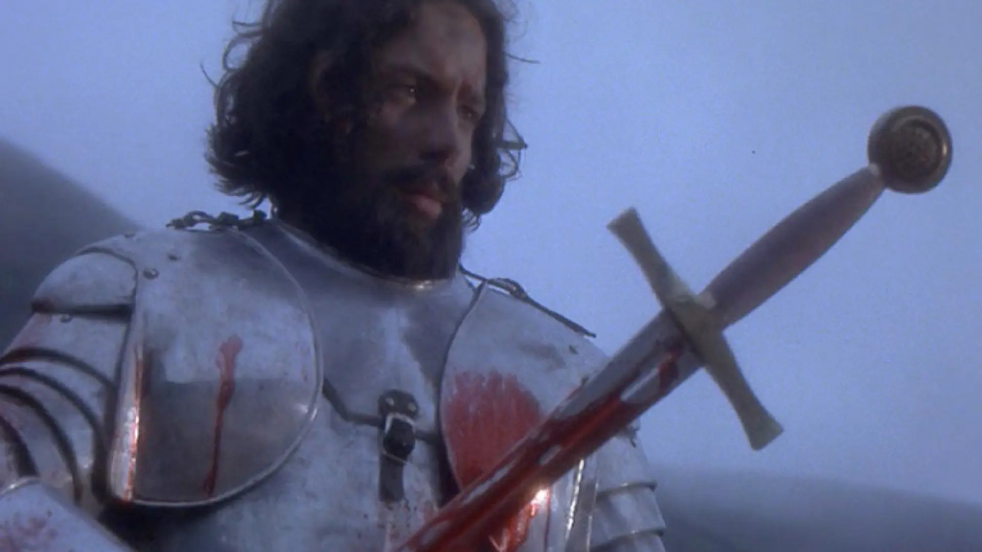 Muere el actor Paul Geoffrey ('Excalibur') a los 68 años