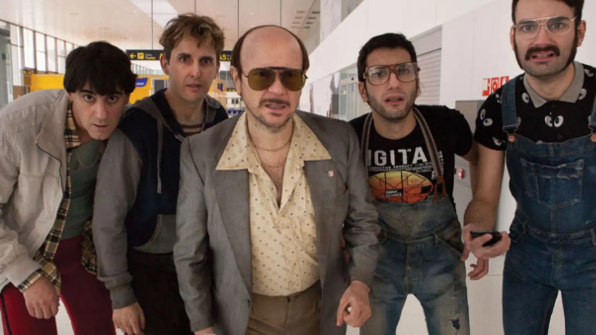 Tienes 4 días para ver todas las películas de Torrente antes de que ...