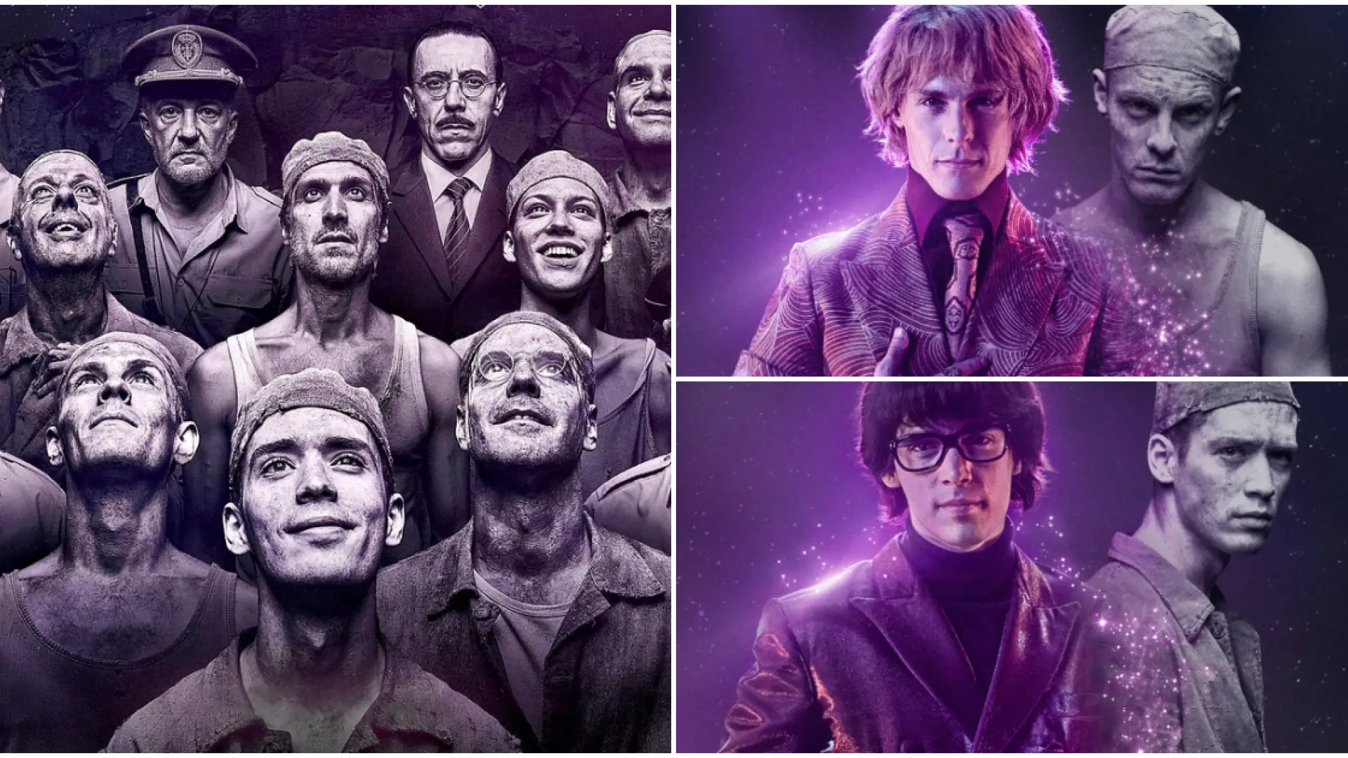 Historia real de 'Las noches de Tefía': el campo de concentración LGTBI ...