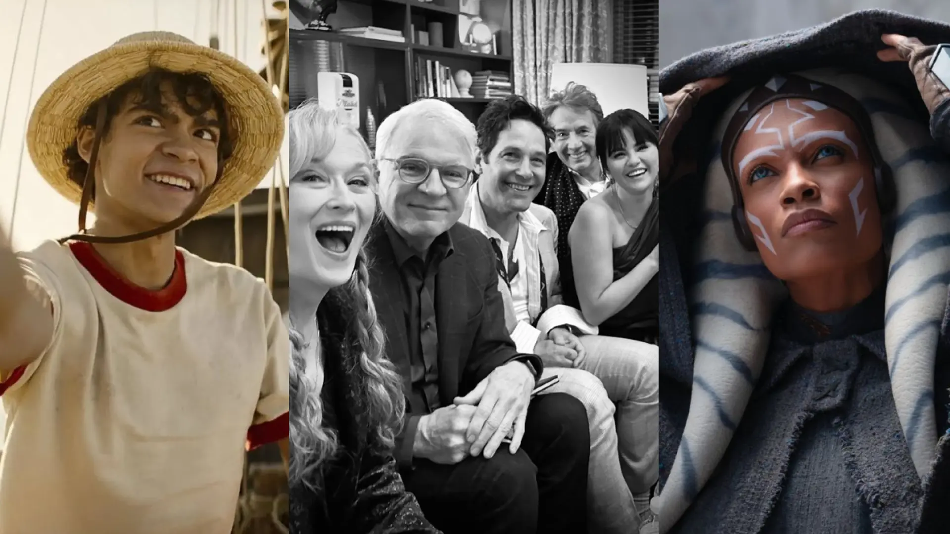 Los mejores estrenos de series del verano 2023