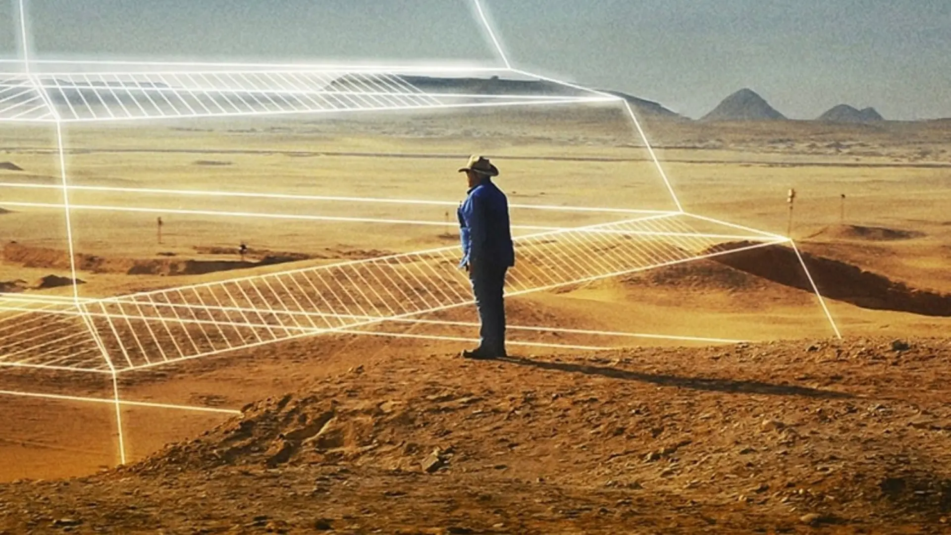 Netflix busca una pirámide secreta en este asombroso documental sobre ...