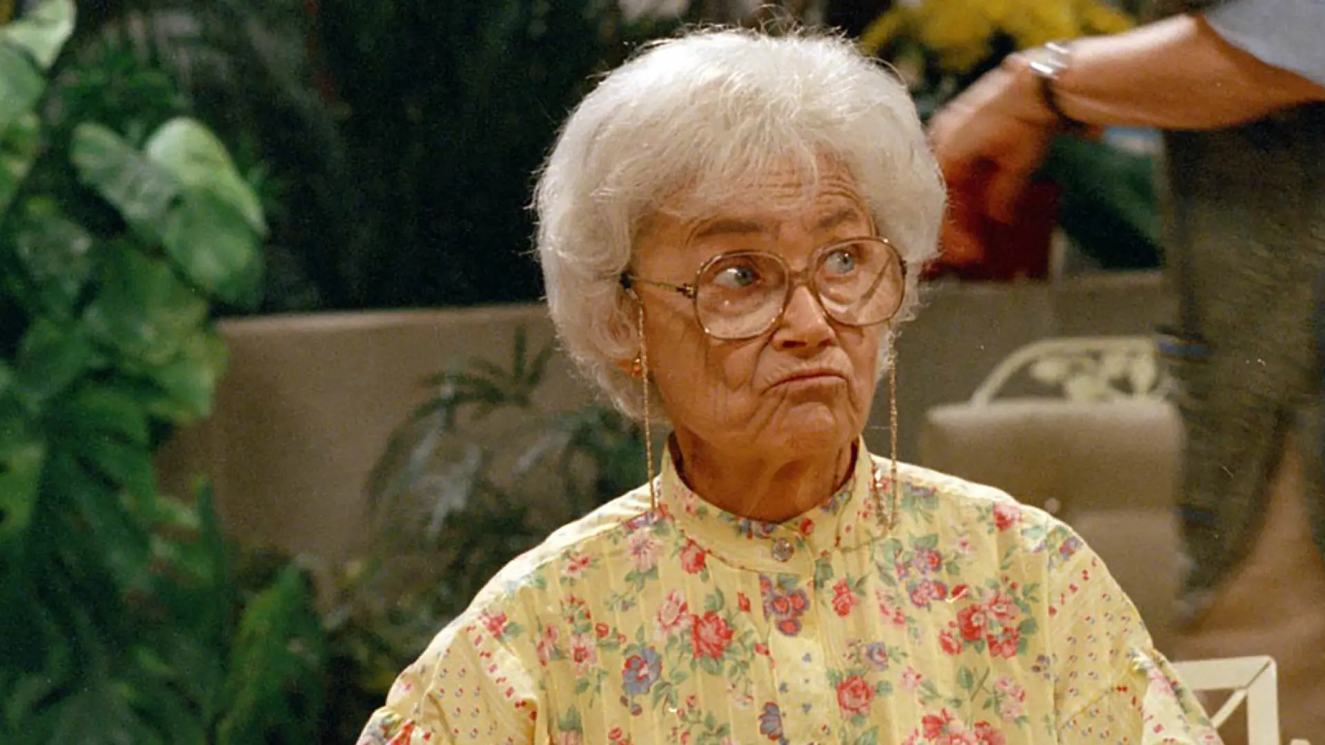 Cien años de Estelle Getty, la ‘chica de oro’ más lenguaraz (y más ...