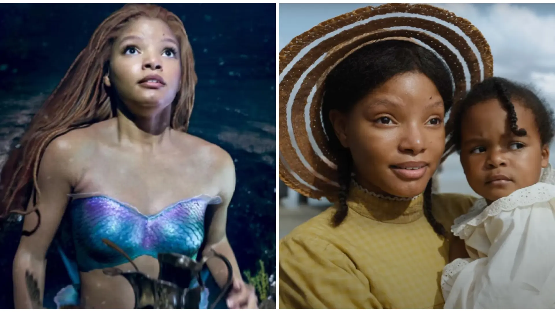 La nueva película de Halle Bailey tras ‘La sirenita’