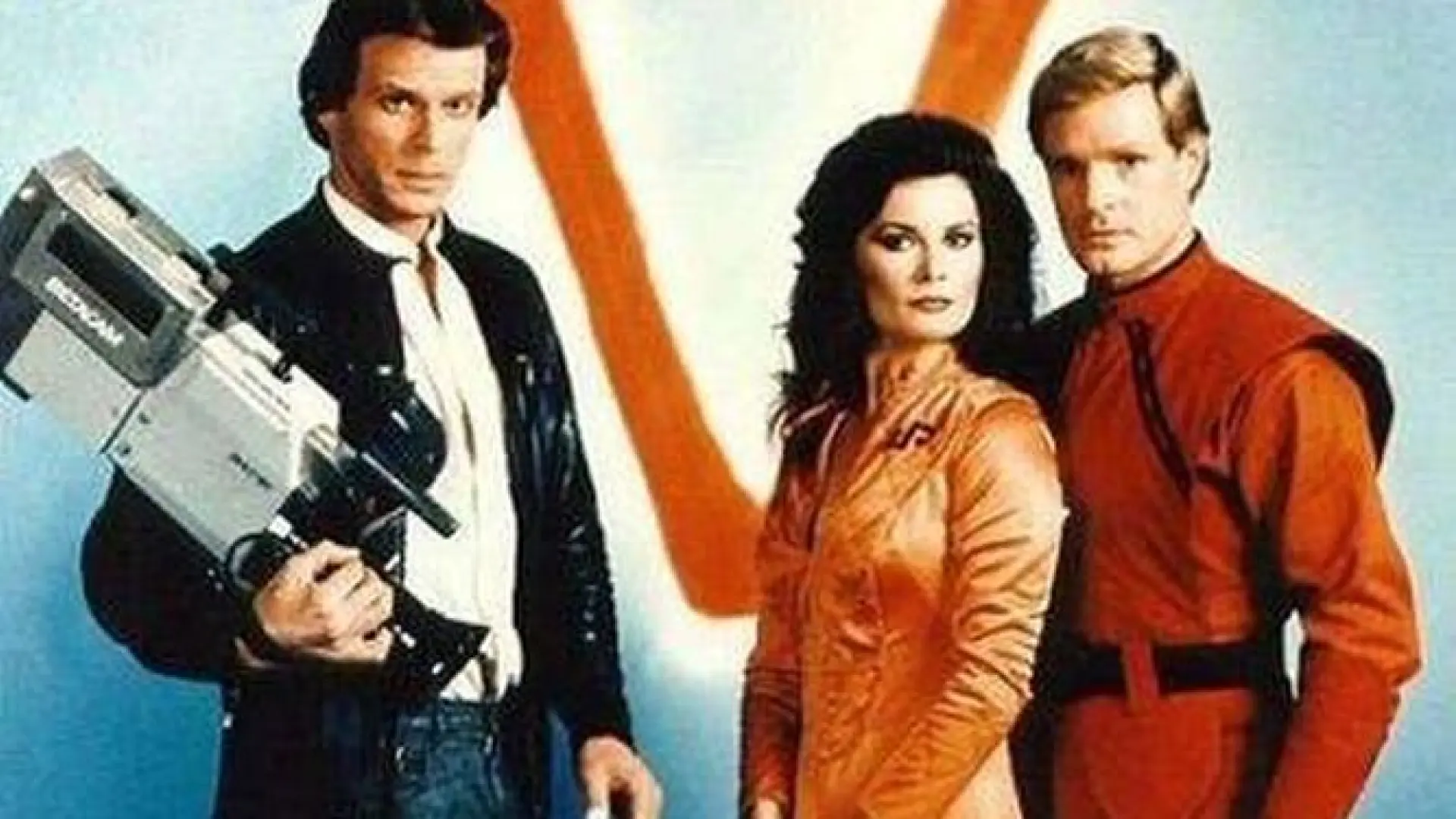 'V, invasión extraterrestre': las 15 curiosidades de la mítica serie de ...