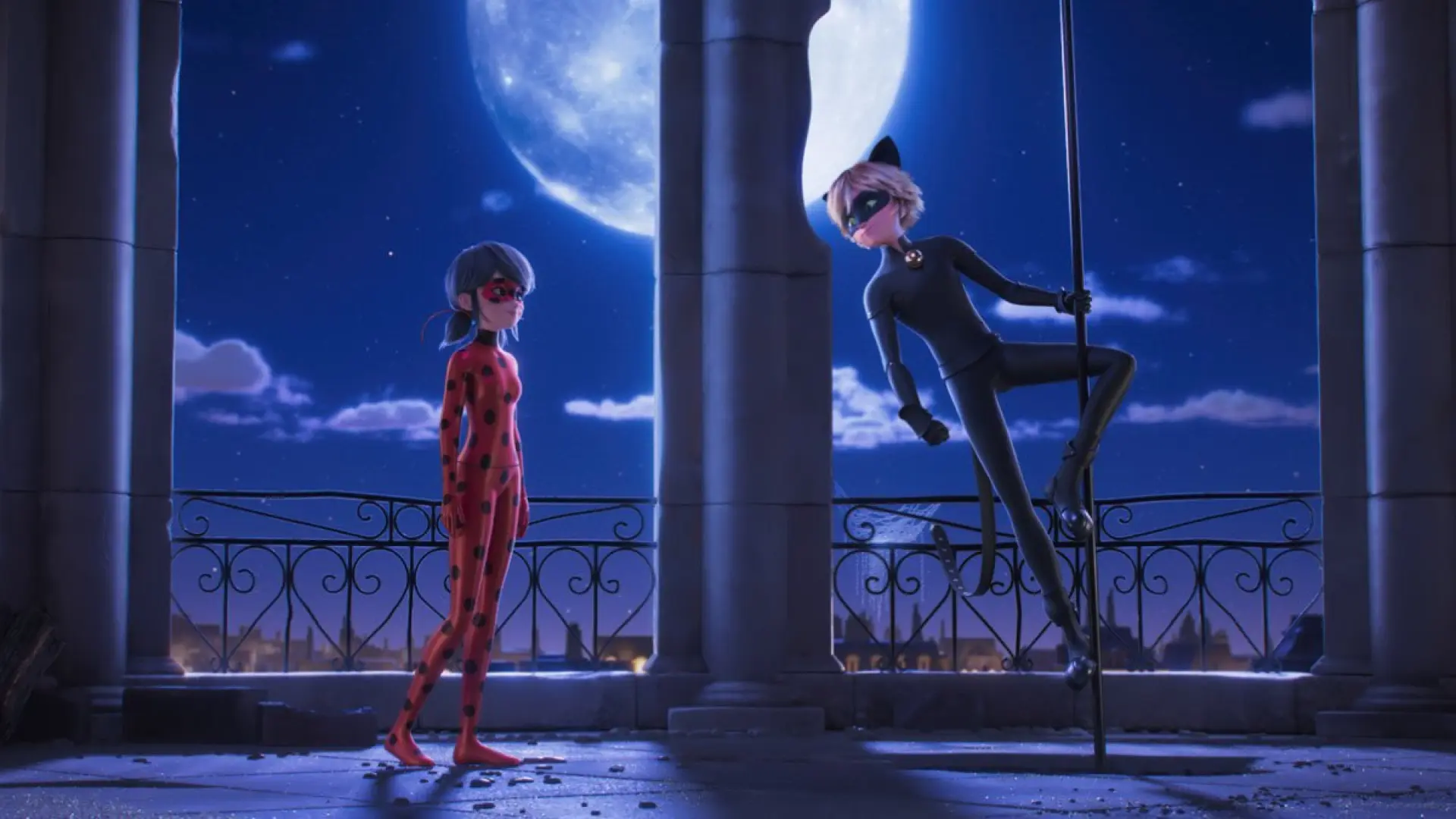 ‘Prodigiosa: Las aventuras de Ladybug. La película’: un ‘reboot’ adulto ...
