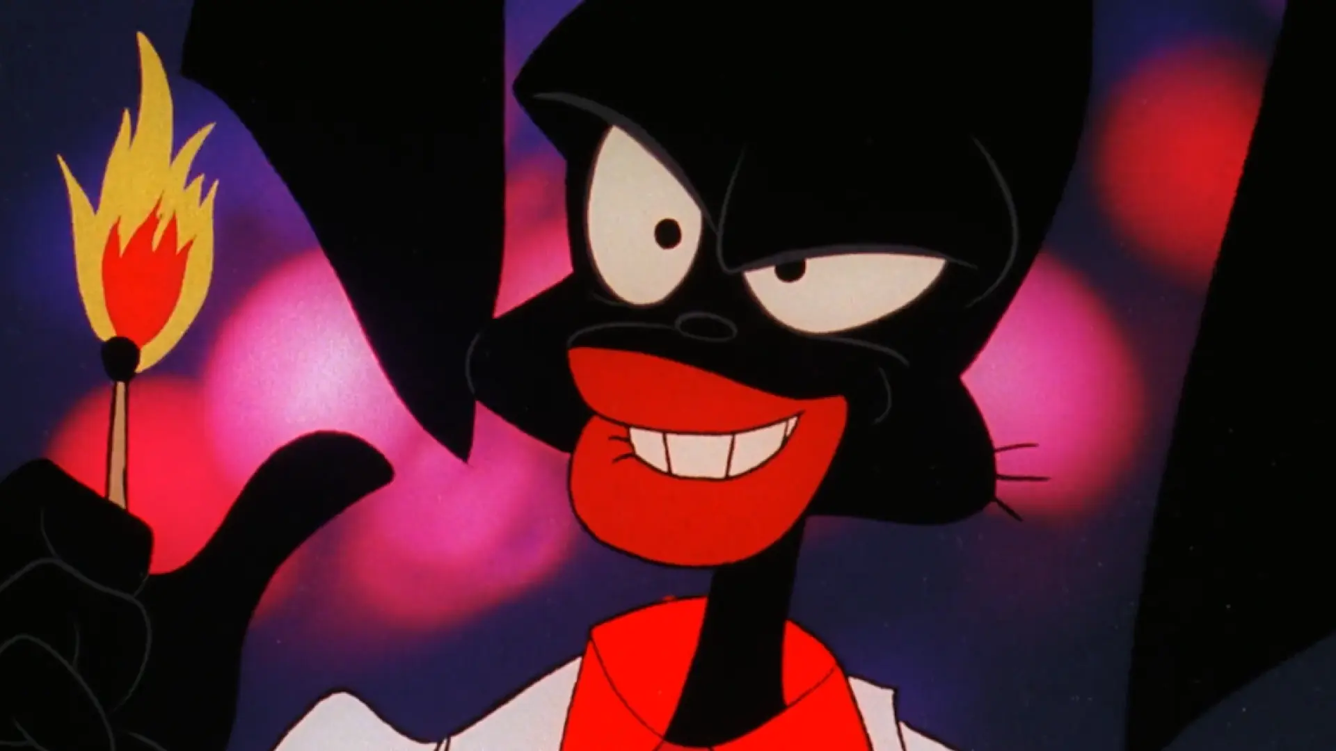 'Coonskin': un repaso a la altamente inflamable representación ...