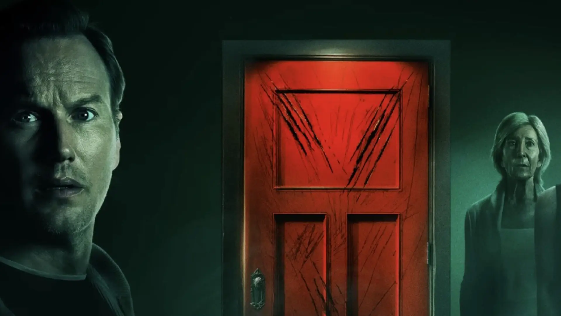 'Insidious: La puerta roja' ya es la película más taquillera de la saga