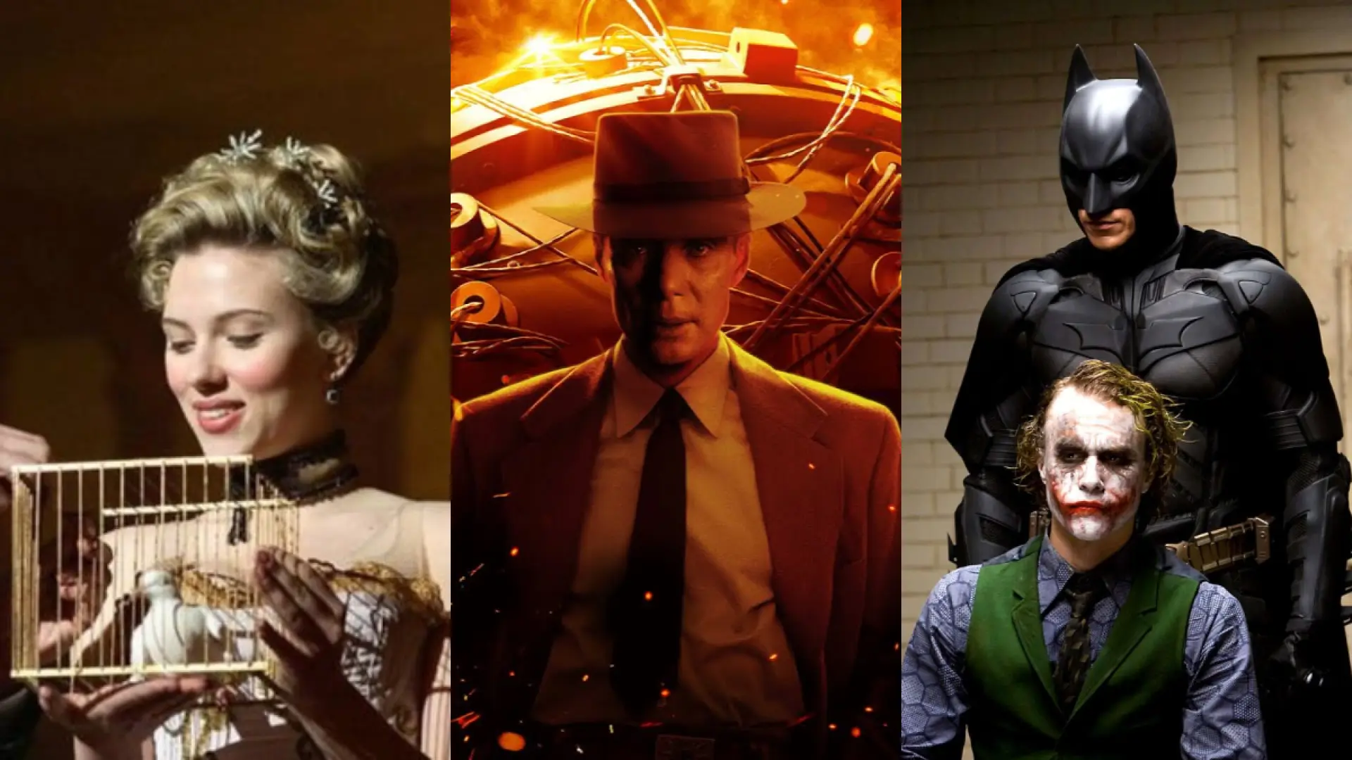 Las películas de Christopher Nolan, ordenadas de peor a mejor