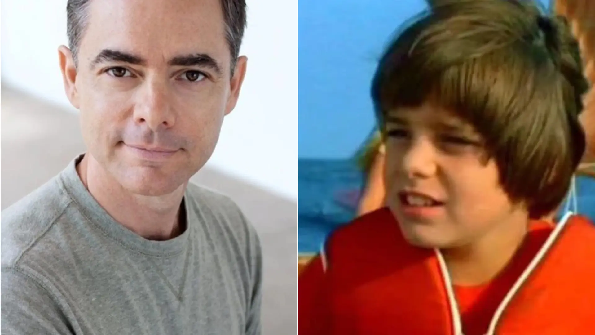 Muere a los 56 años Marc Gilpin, actor infantil en 'Tiburón 2'