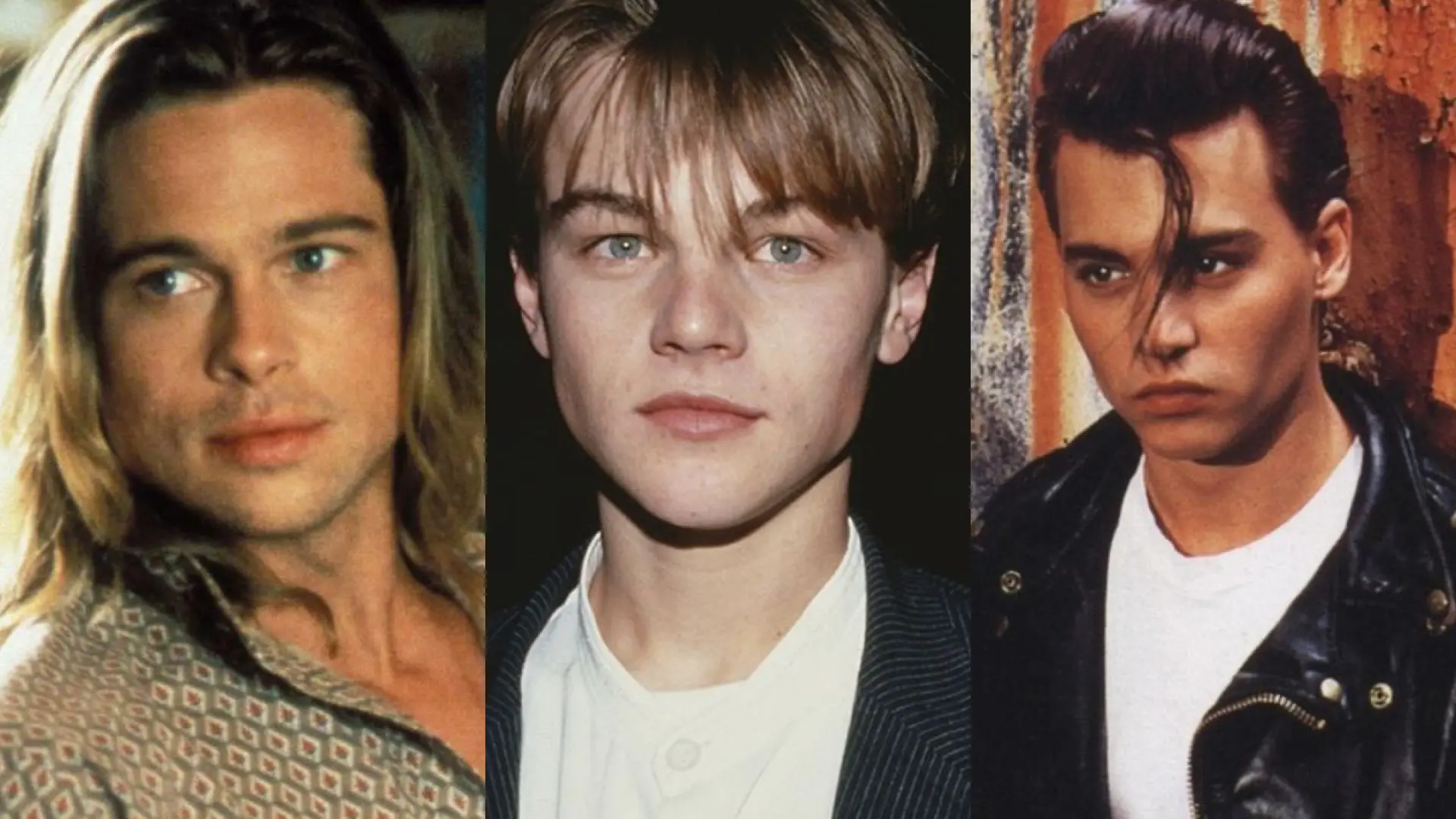 Fotos: Los 30 actores que más nos conquistaron en los 90 | Imágenes