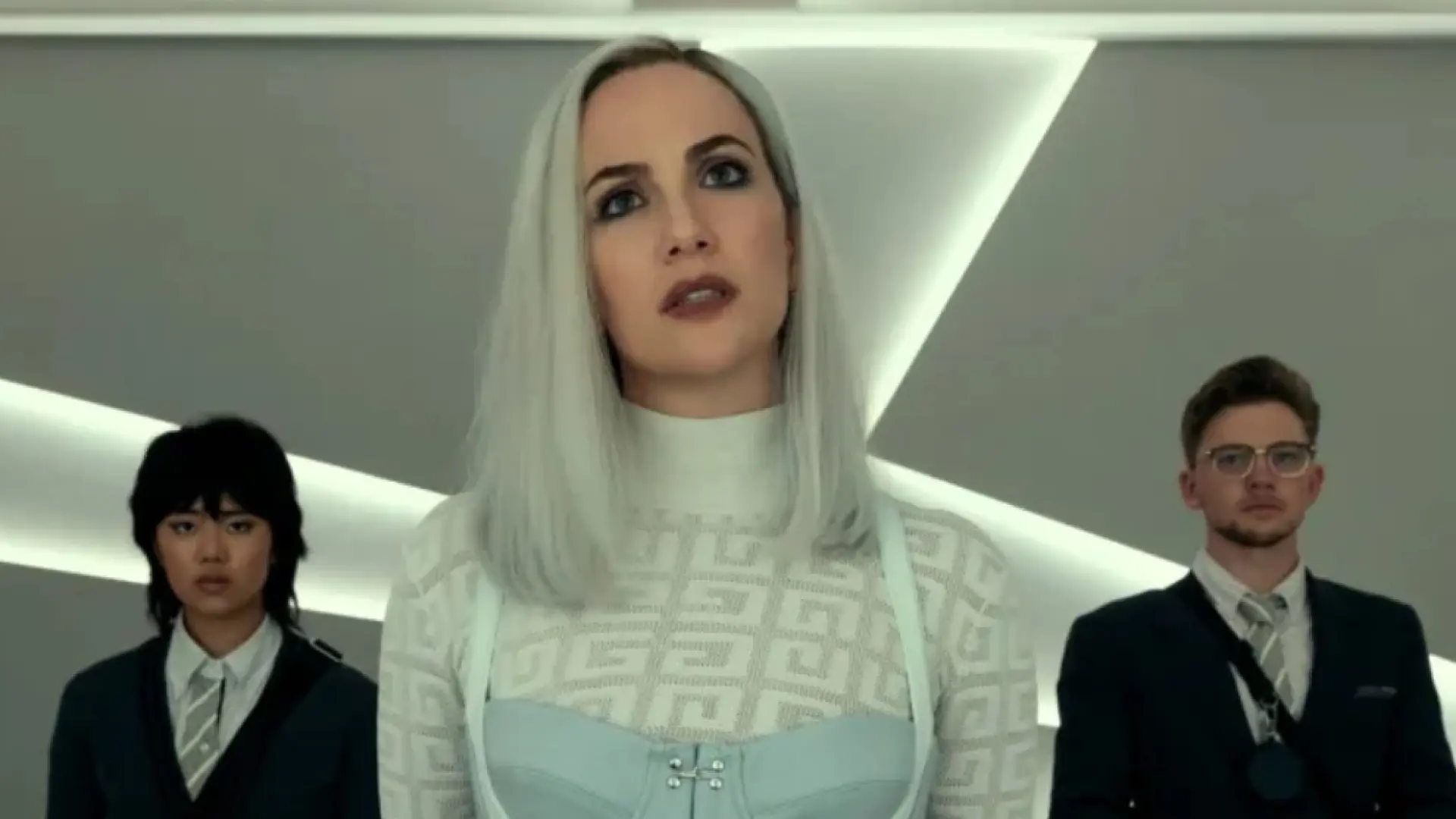 Primeras imágenes y fecha de estreno de 'La caída de la casa Usher', la ...