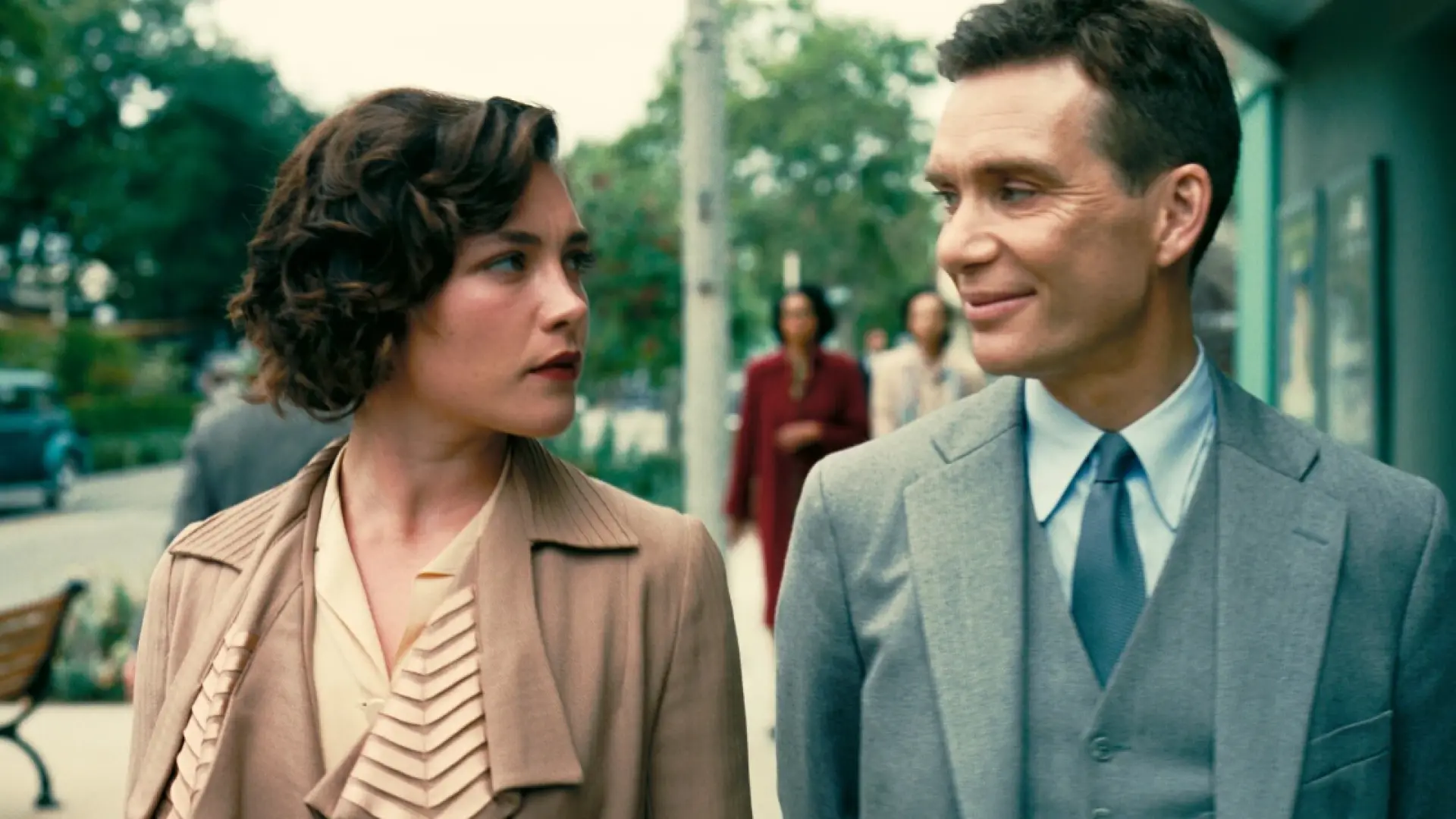 El récord con el que 'Oppenheimer' ha superado a Steven Spielberg en ...