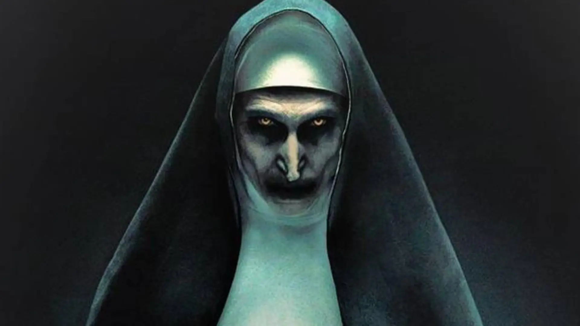 La actriz que interpreta al demonio de 'La monja' denuncia a Warner por ...