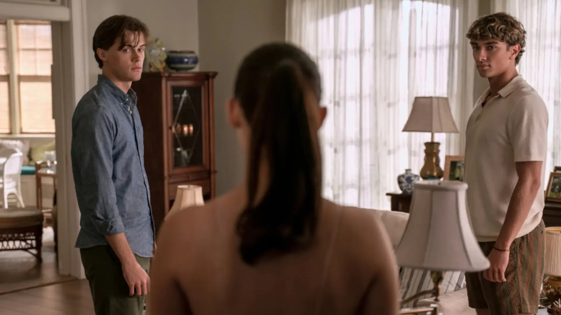 ¿Conrad o Jeremiah? Con quién acabará Belly en 'El verano en que me ...