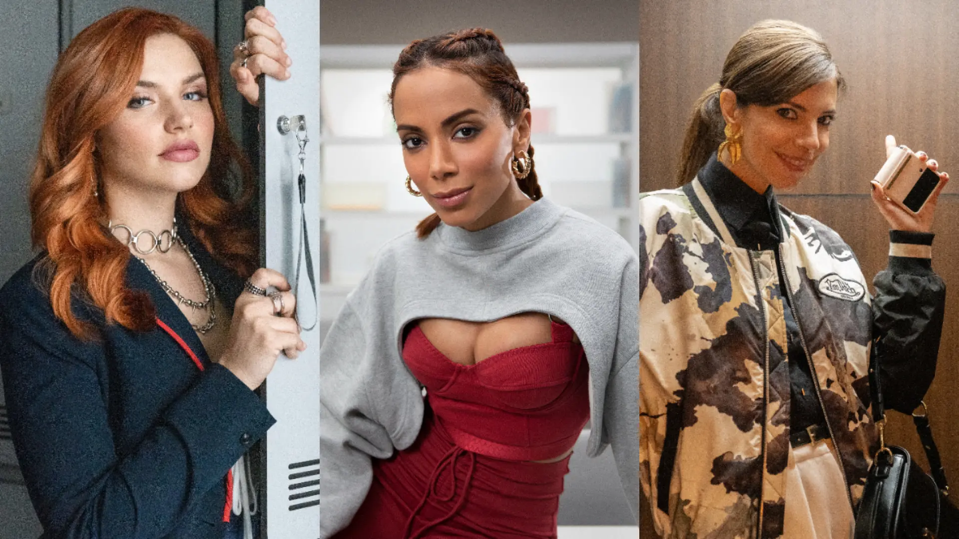 Mirela Balic, Anitta, Maribel Verdú y los demás: quiénes son los nuevos ...