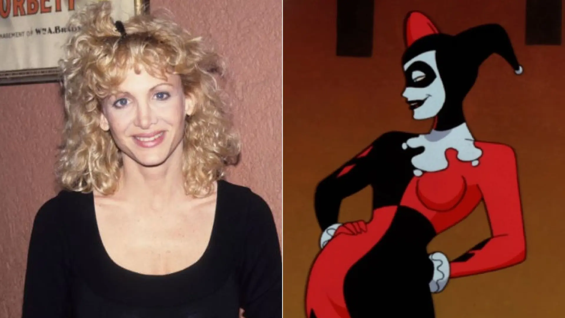 Muere Arleen Sorkin, inspiración y voz original de Harley Quinn, a los ...