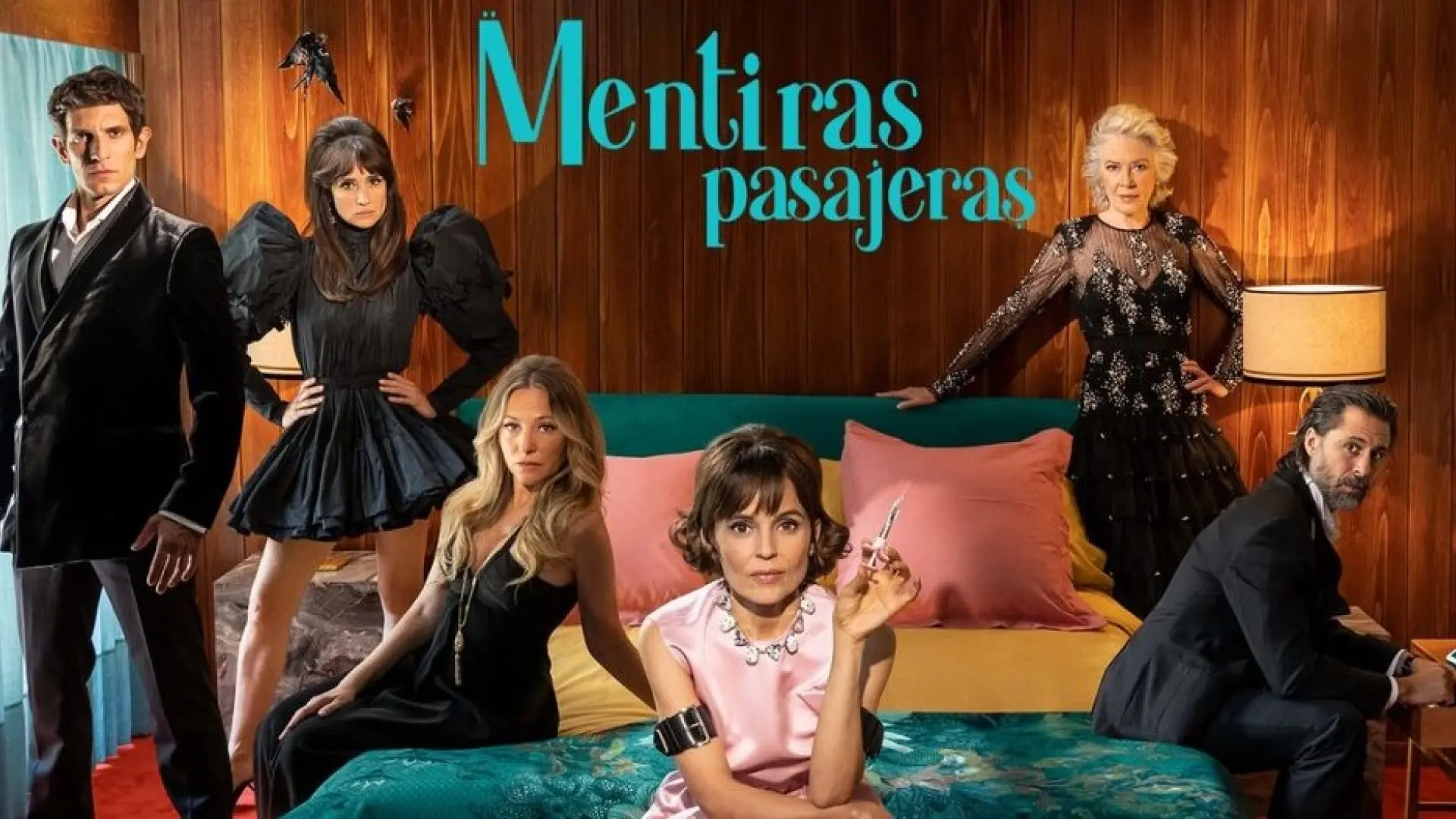 'Mentiras pasajeras' en SkyShowtime: todo sobre la serie producida por ...