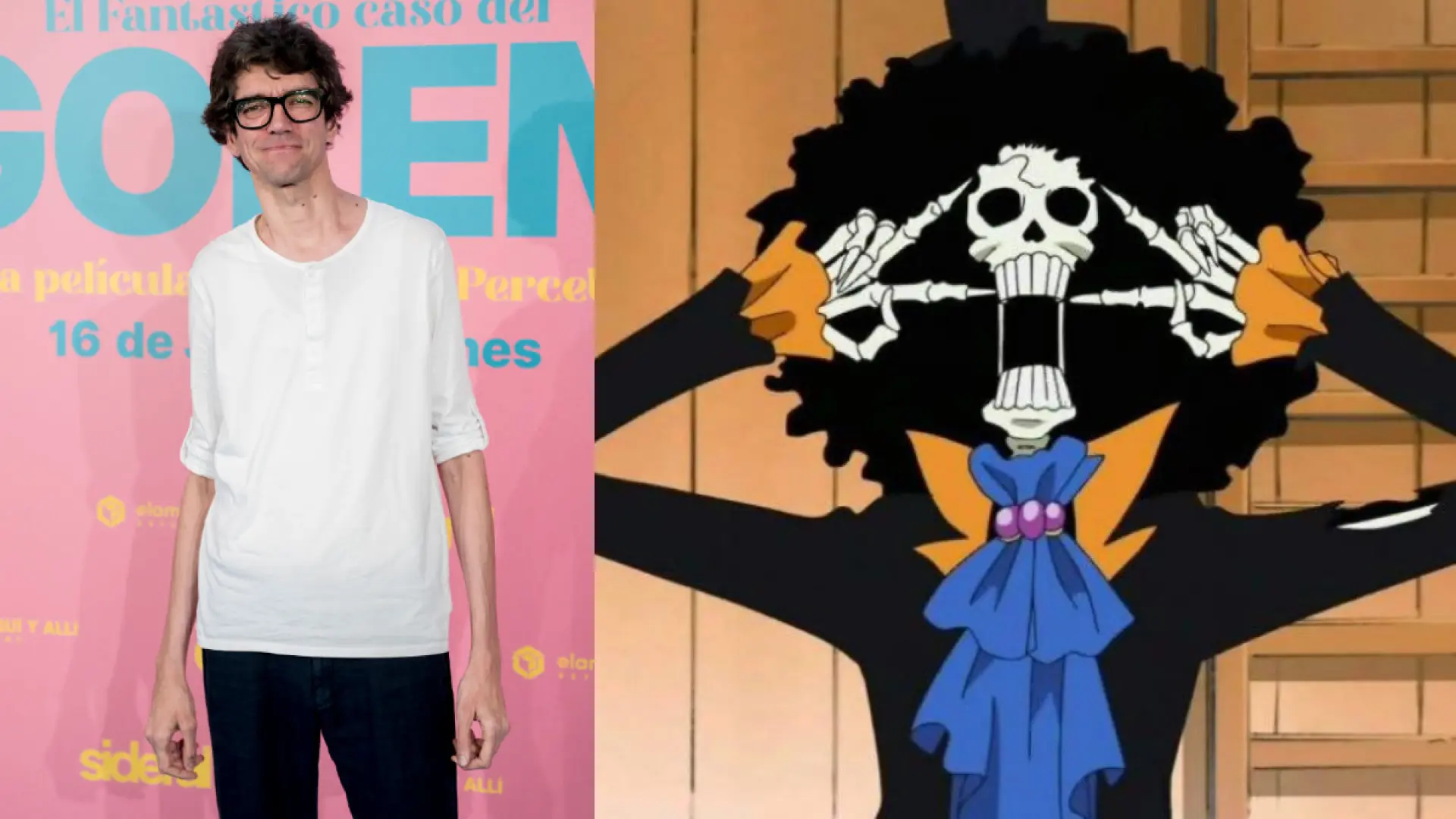 ¿Javier Botet en 'One Piece'? El actor se suma al clamor de los fans ...