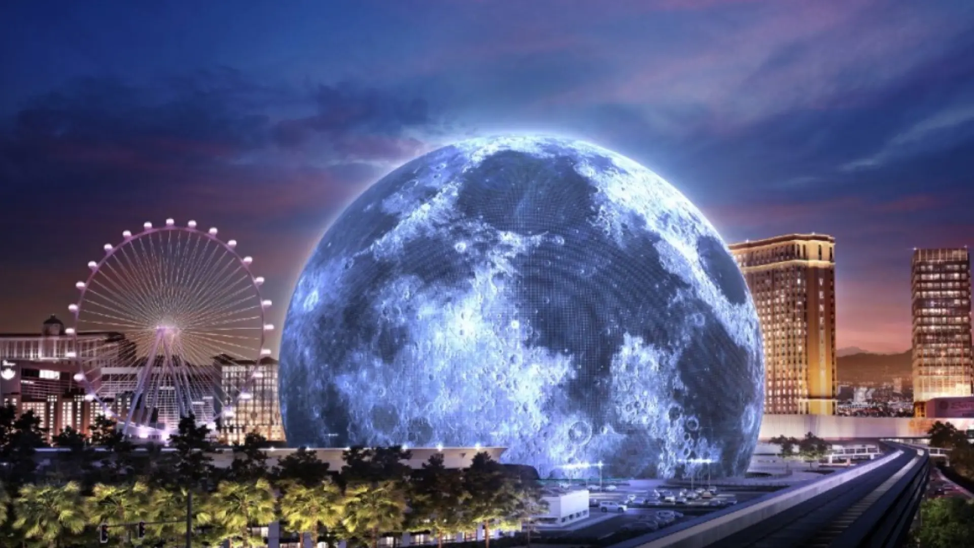 Esta es la pantalla de cine más grande del mundo: la única donde se verá lo nuevo de Aronofsky