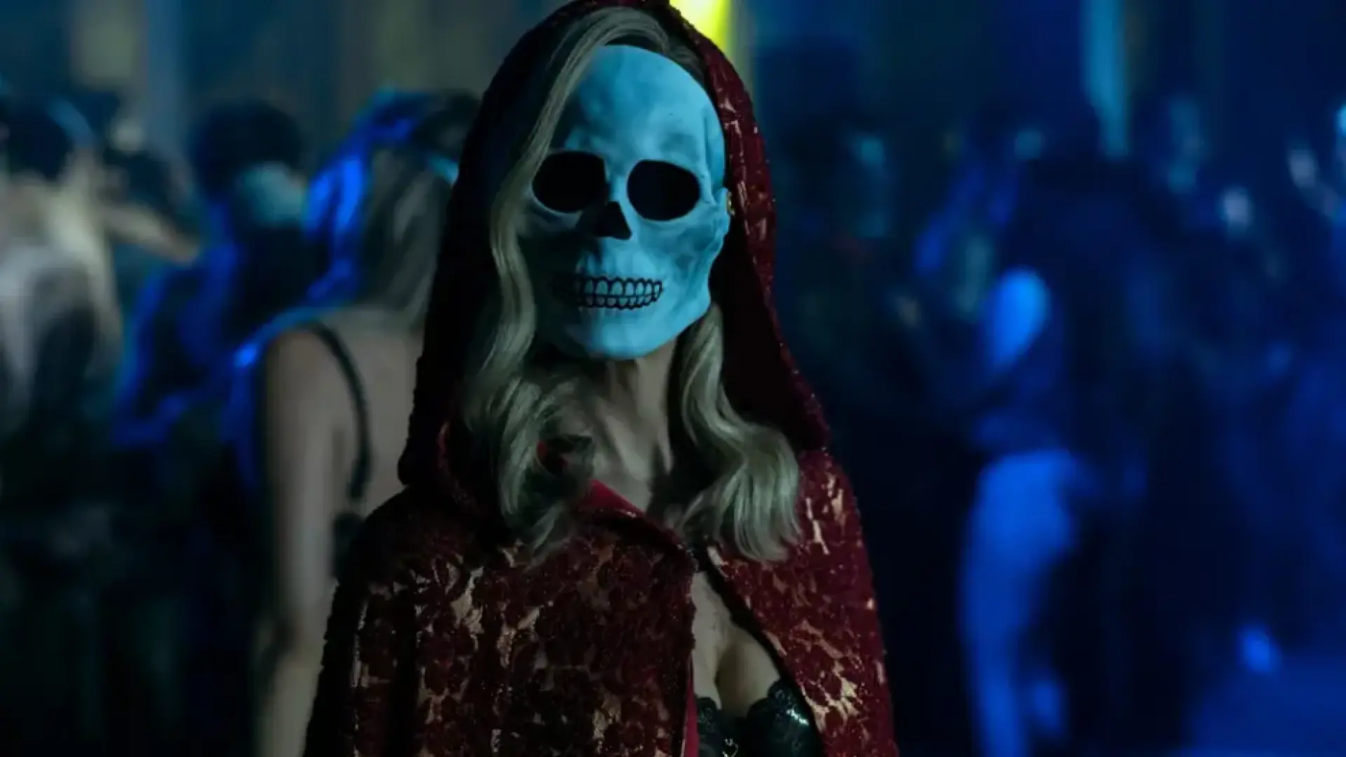 Tráiler de 'La caída de la casa Usher', la nueva serie de misterio y ...