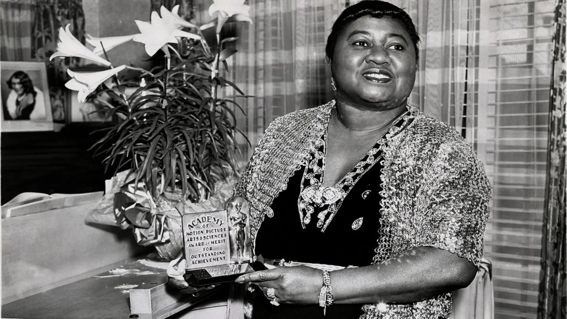 Hattie McDaniel ('Lo que el viento se llevó') recibirá de nuevo su ...