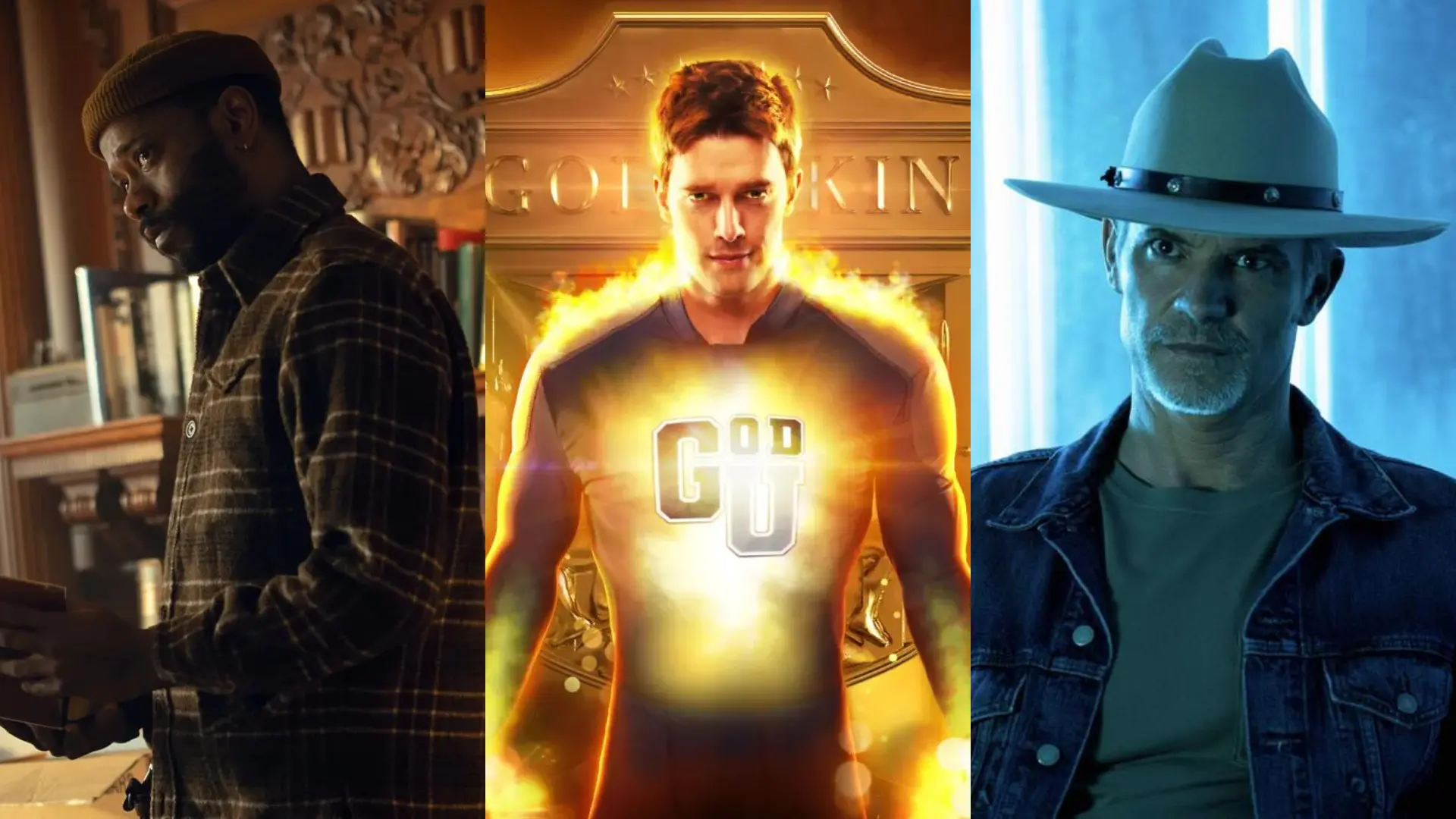 5 series de Netflix, Amazon, HBO y otras plataformas recomendadas para ...