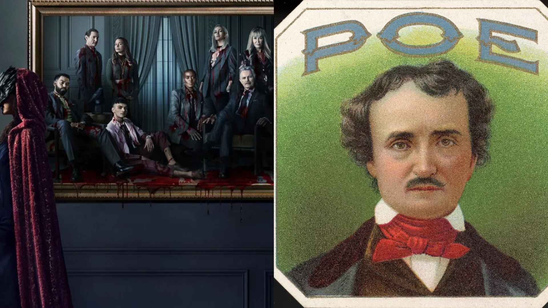 Diferencias y similitudes de 'La caída de la casa Usher' con los ...