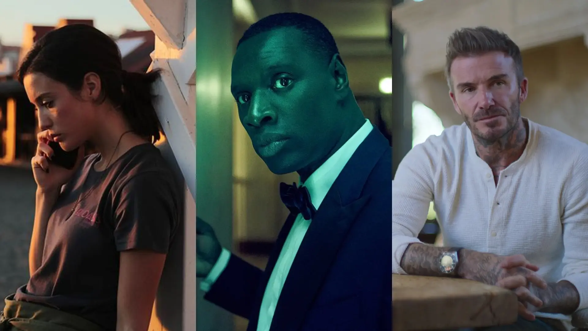 5 series de Netflix, Amazon, HBO y otras plataformas recomendadas para ...