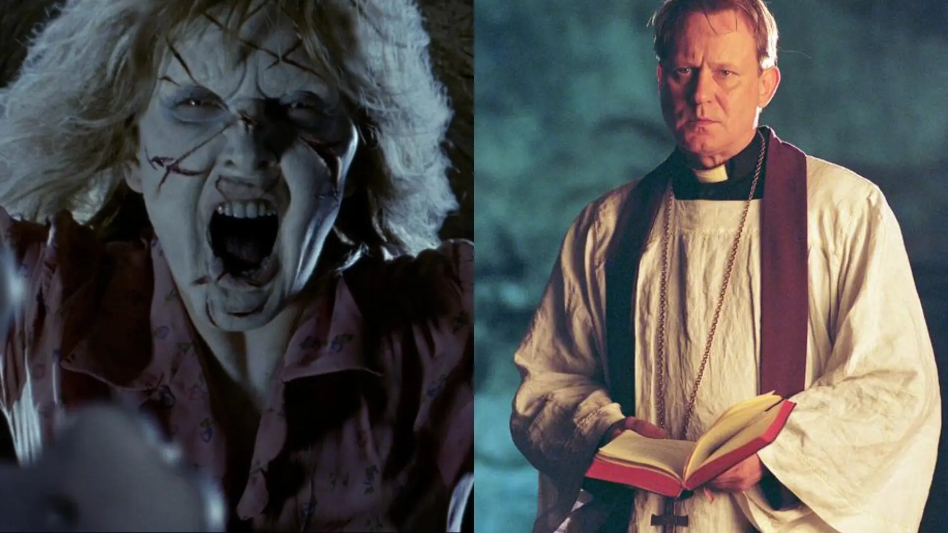 El desastre de la precuela de 'El exorcista': se hicieron dos versiones ...