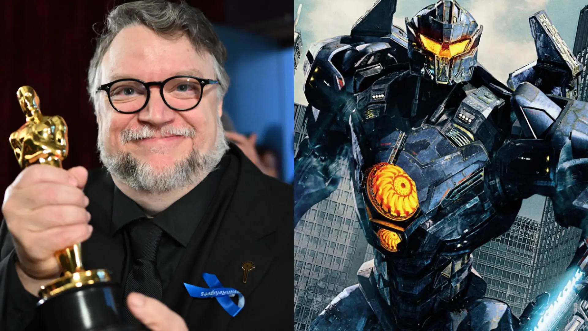 La triste razón por la que Guillermo del Toro no hizo 'Pacific Rim 2 ...