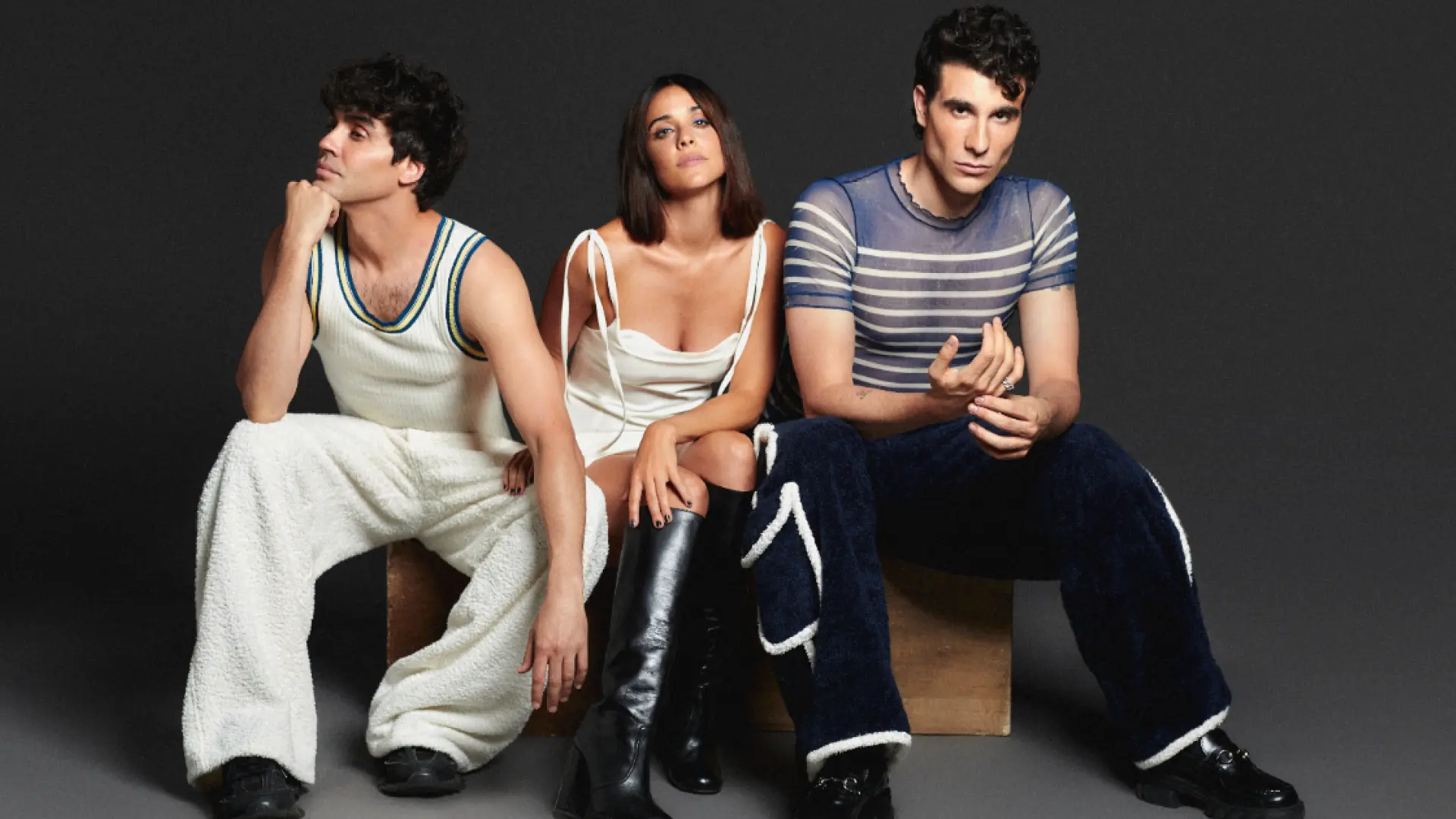 La escena de ‘La Mesías’ en la que Los Javis usaron a Macarena García ...