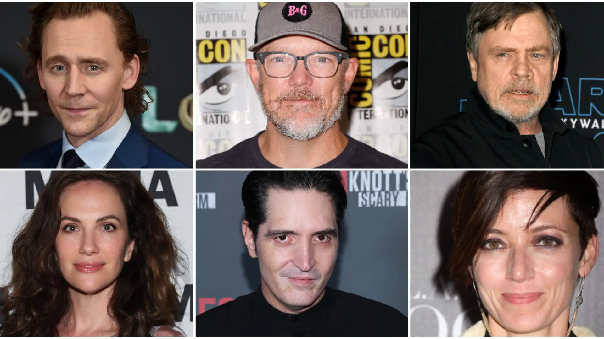 Mike Flanagan revela el reparto al completo de 'The Life of Chuck', su ...