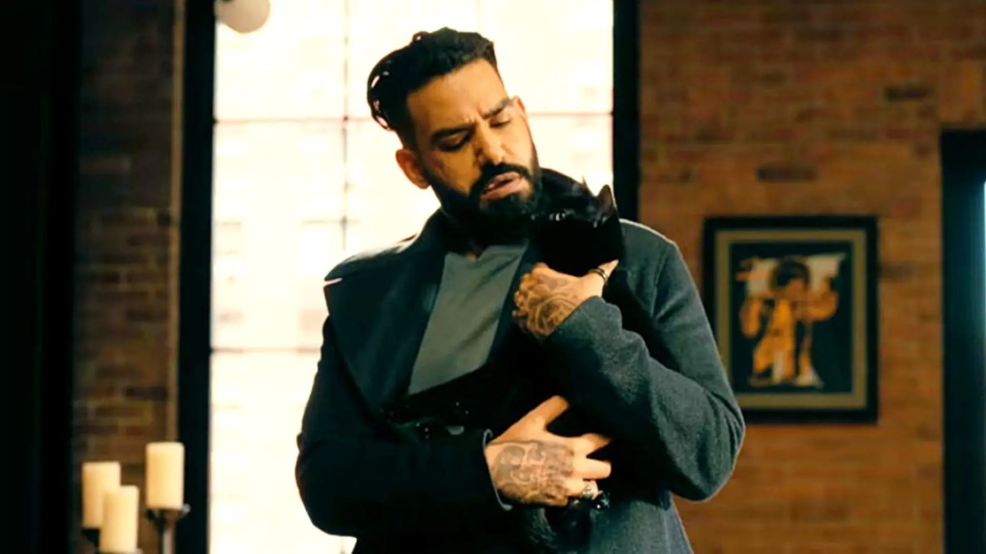 "¿Qué te han hecho los gatos?": Mike Flanagan explica qué fue del ...