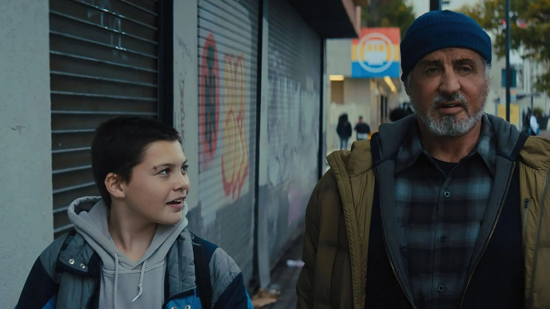 Prime Video traerá de regreso a Sylvester Stallone en su papel como un ...