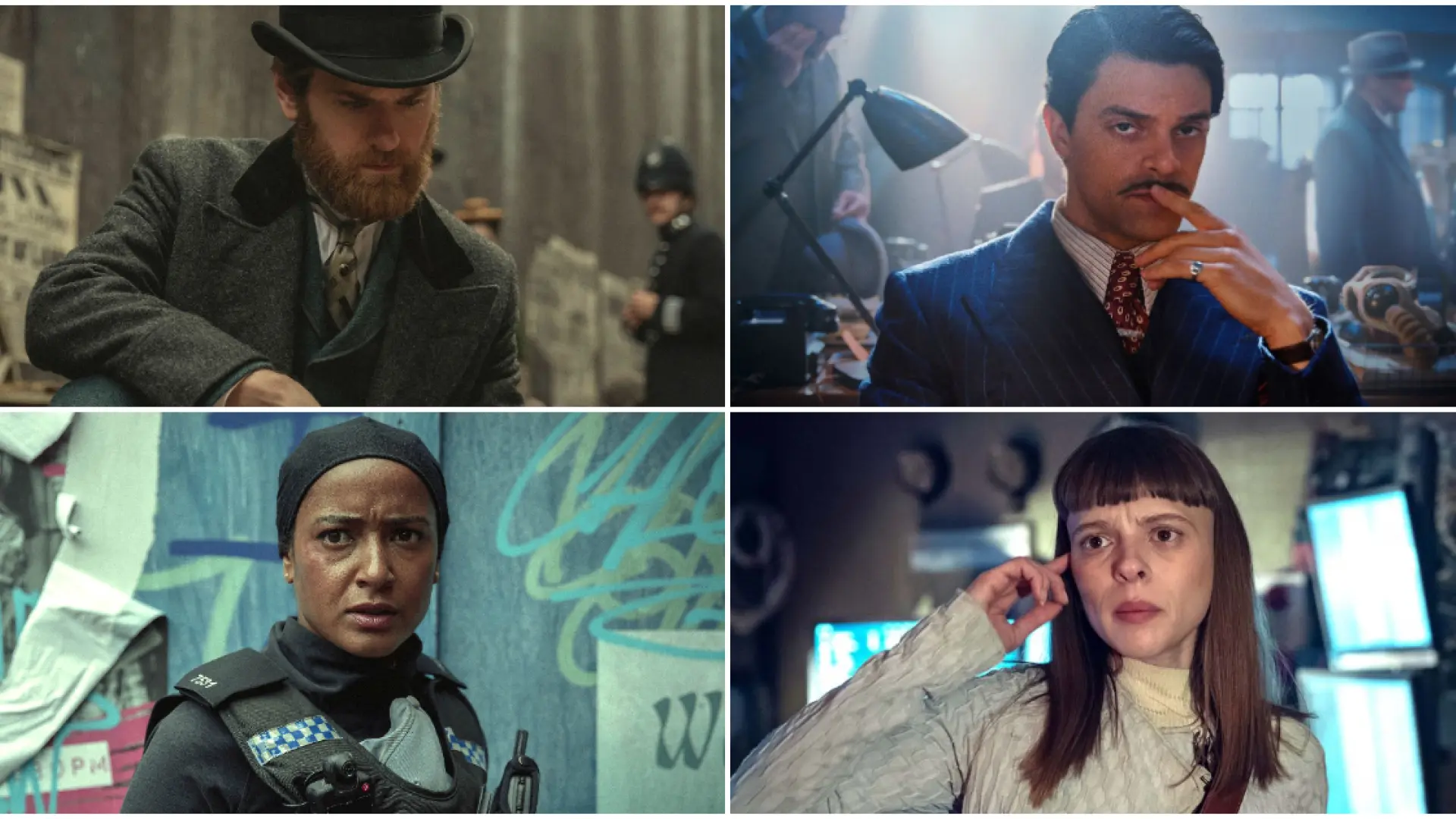 Final explicado de 'Cadáveres': distopías, viajes espaciotemporales y ...