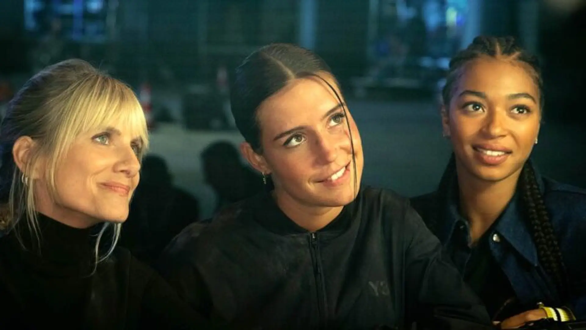 La película de acción de Netflix que ahora arrasa en todo el mundo ...