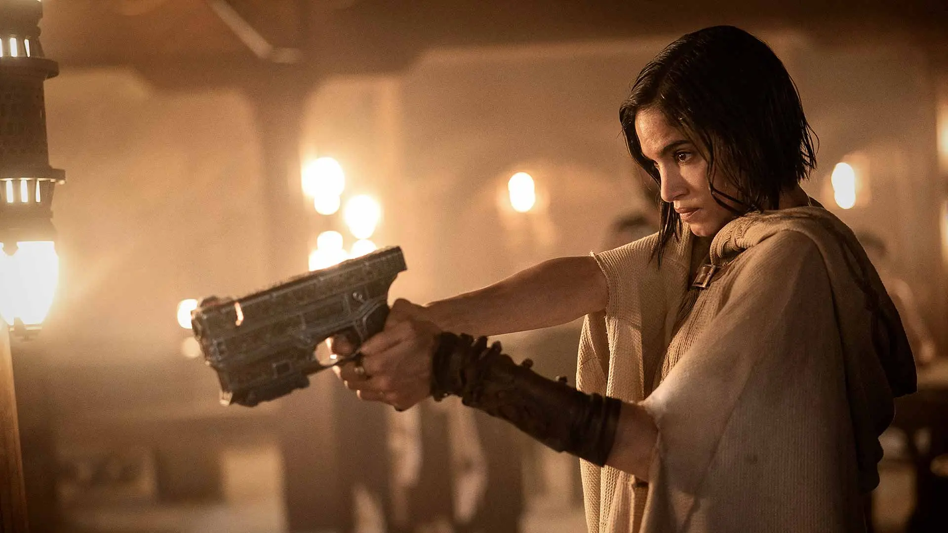 'Rebel Moon': reparto, tráiler y fecha de estreno de lo nuevo de Zack Snyder