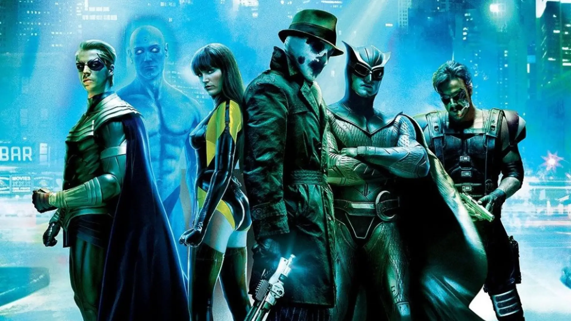 Christopher Nolan considera que 'Watchmen' de Zack Snyder fue una ...