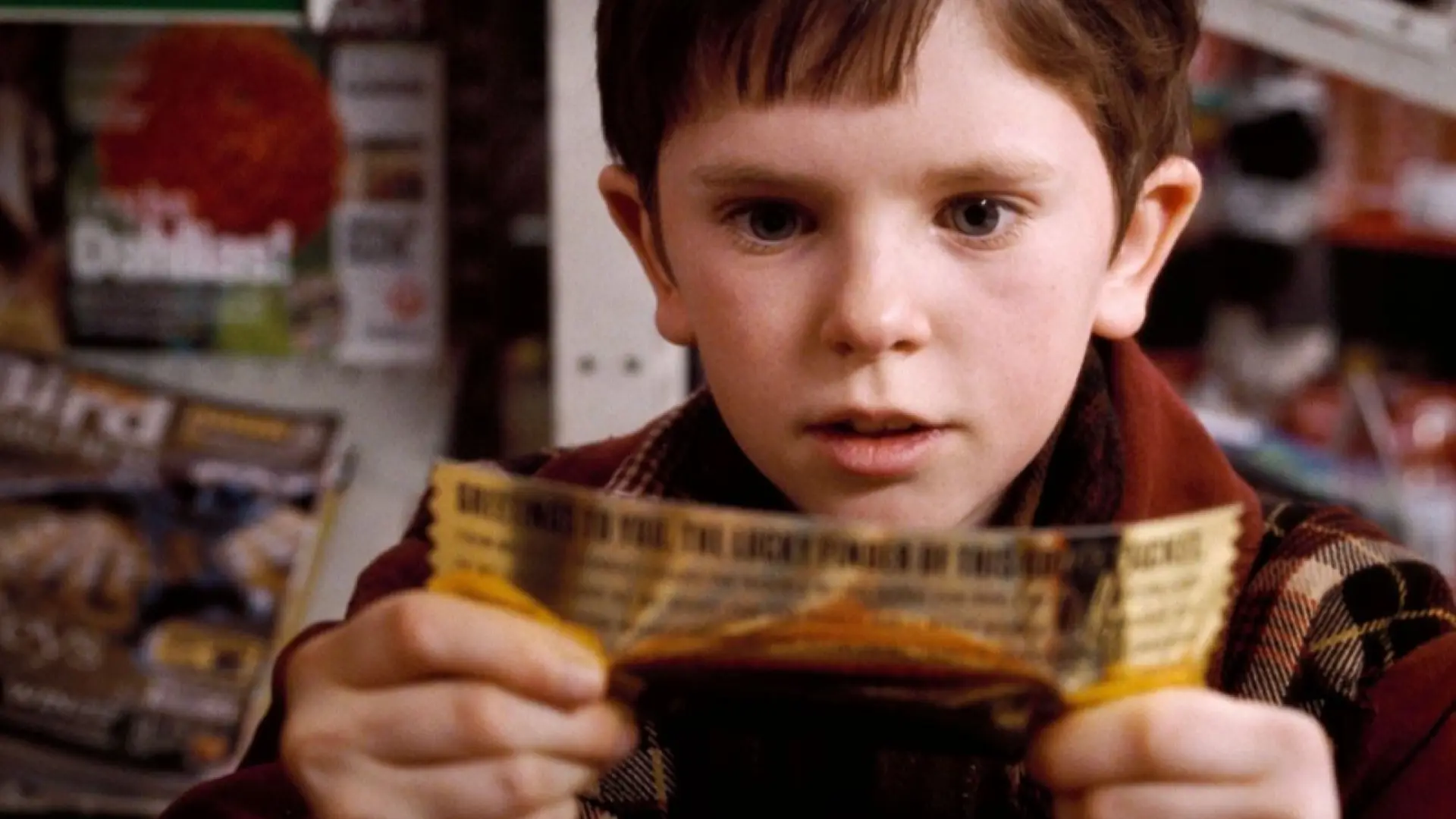 Qué fue del niño de 'Charlie y la fábrica de chocolate': así ha ...