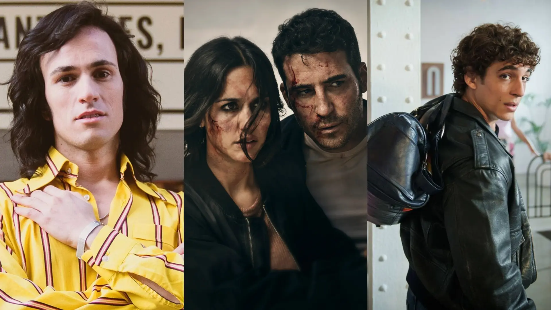 5 series de Netflix, Amazon, HBO y otras plataformas recomendadas para ...